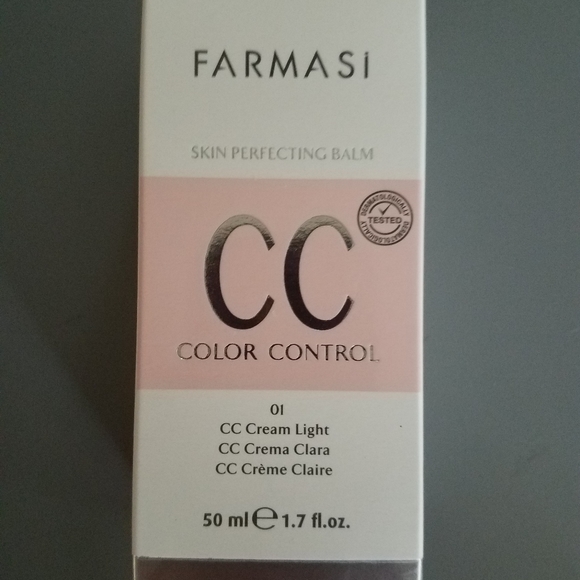 Farmasi | Makeup | New Farmasi Cc Cream In Light | Poshmark